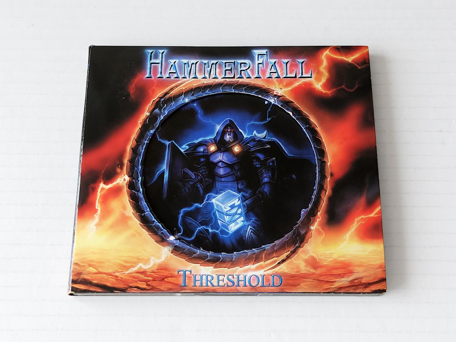 HAMMERFALL - THRESHOLD