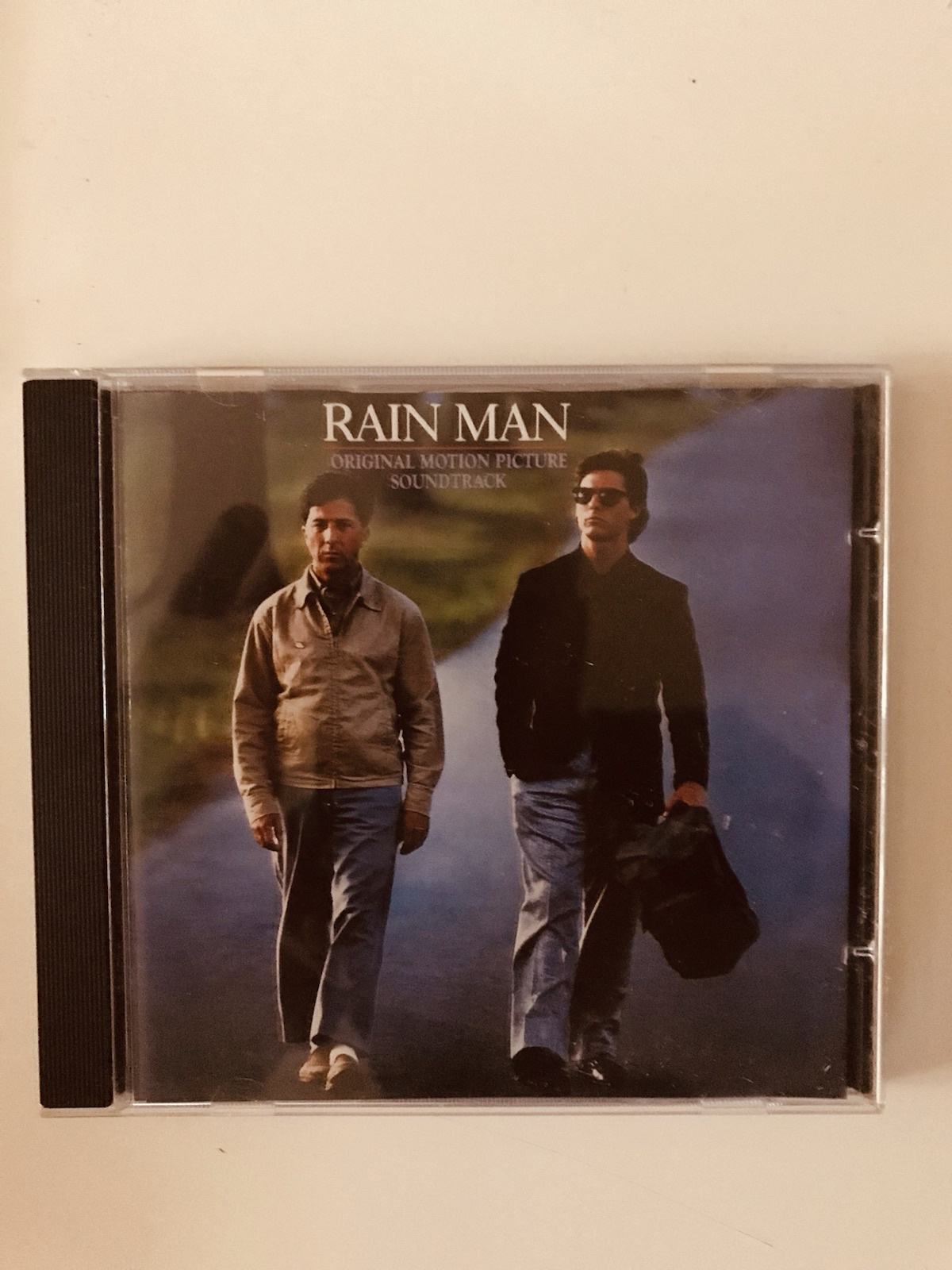 Hans Zimmer RAIN MAN film soundtrack CD