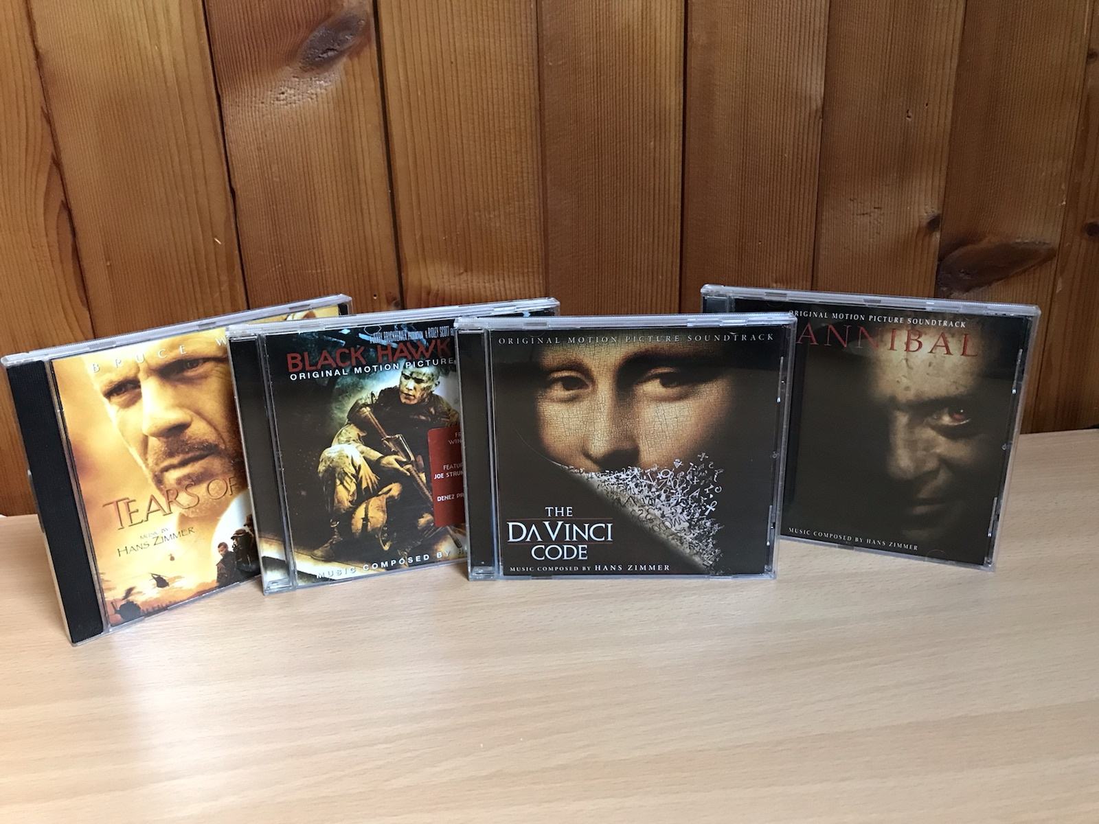 Hans Zimmer - soundtrack