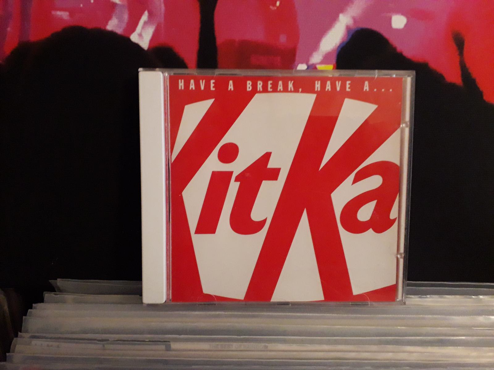 Have A Break, Have A KitKat - CD