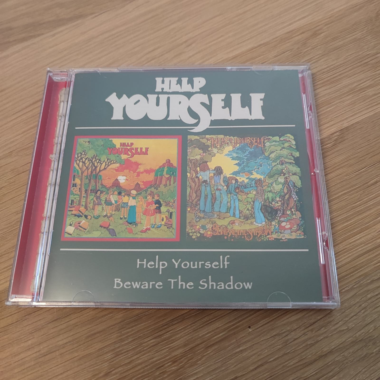 Help Yourself - Help Yourself / Beware The Shadow