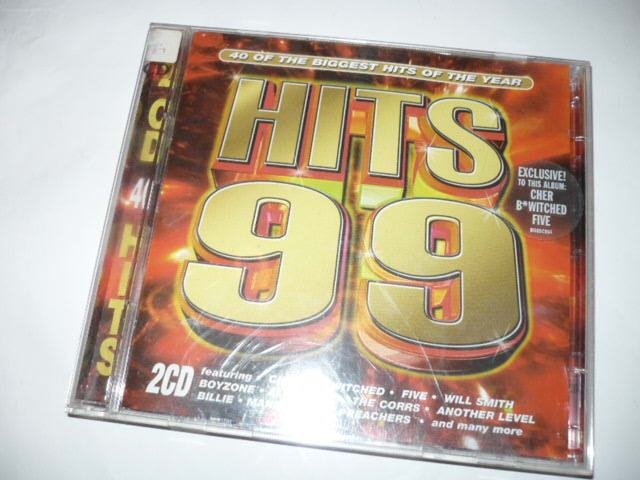 HITS 99 2CD