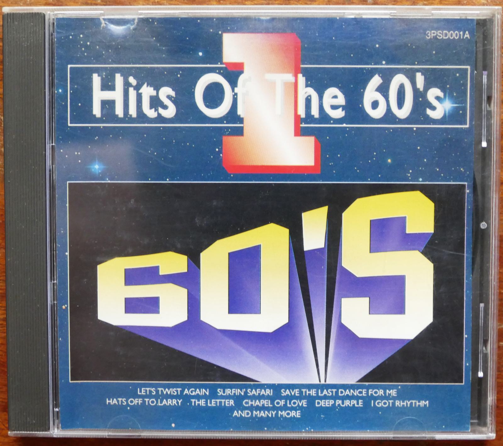 Hits of the 60s volume 1