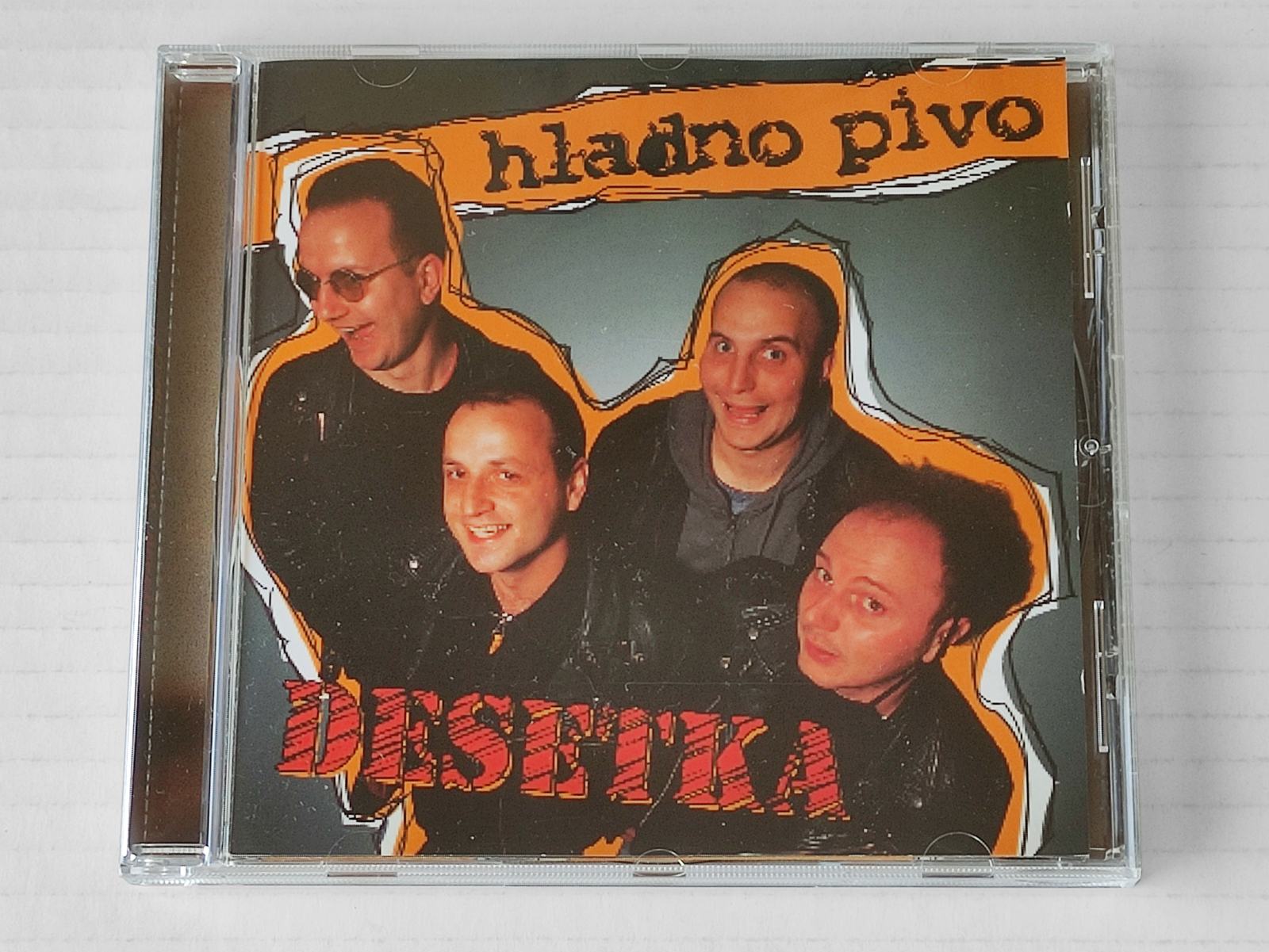 HLADNO PIVO - DESETKA (Dancing Bear)