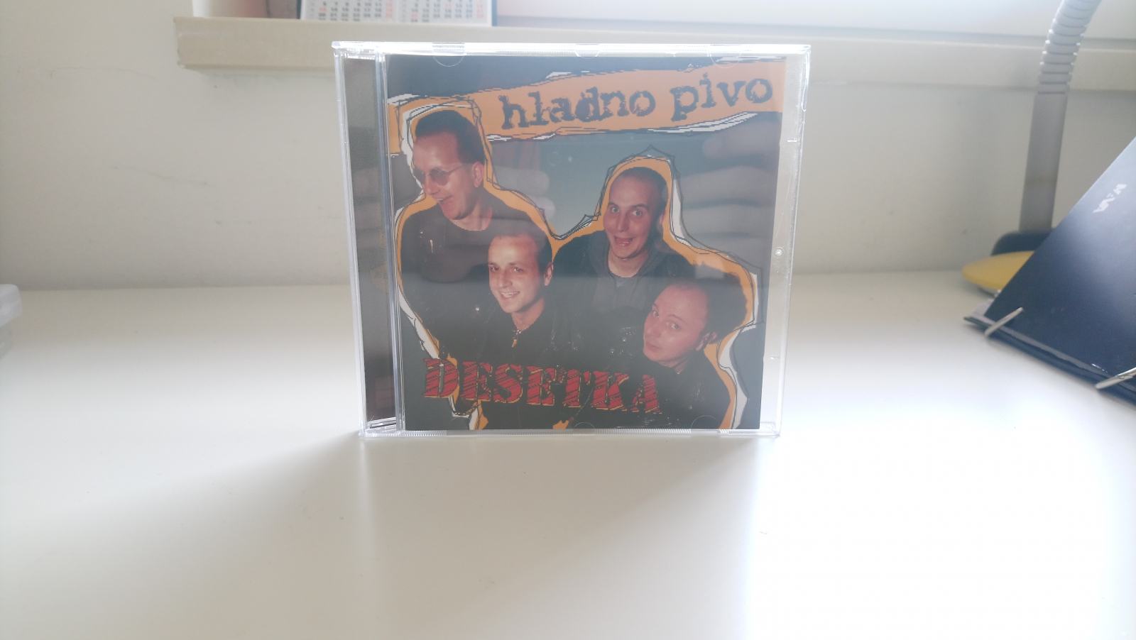 Hladno Pivo Desetka CD