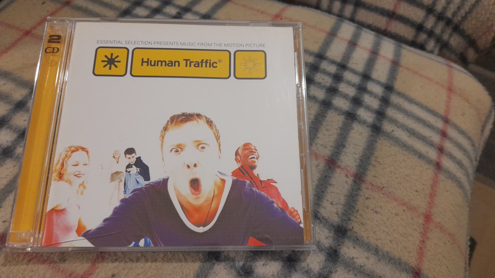 Human traffic