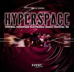 HYPERSPACE - central european electronic music festival 98