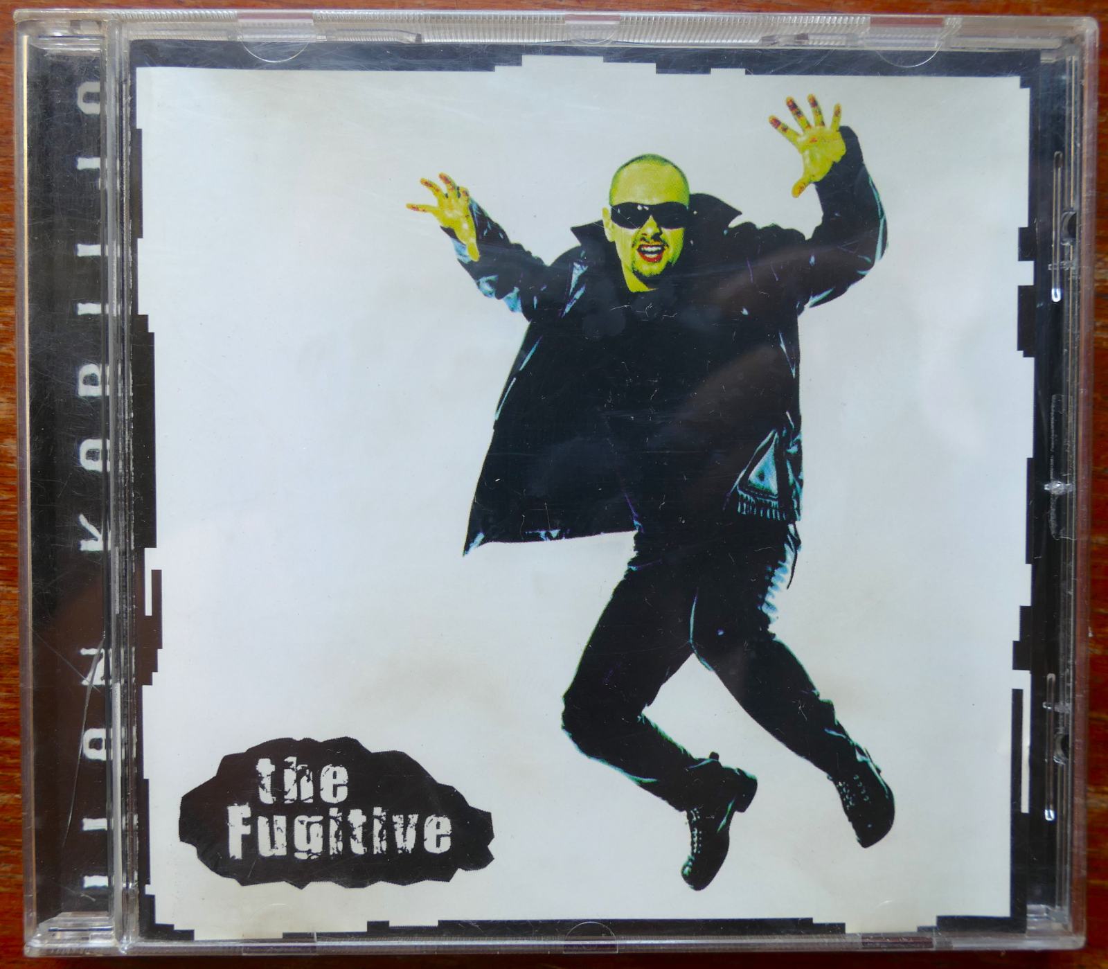 Ilan Kabiljo: The fugitive