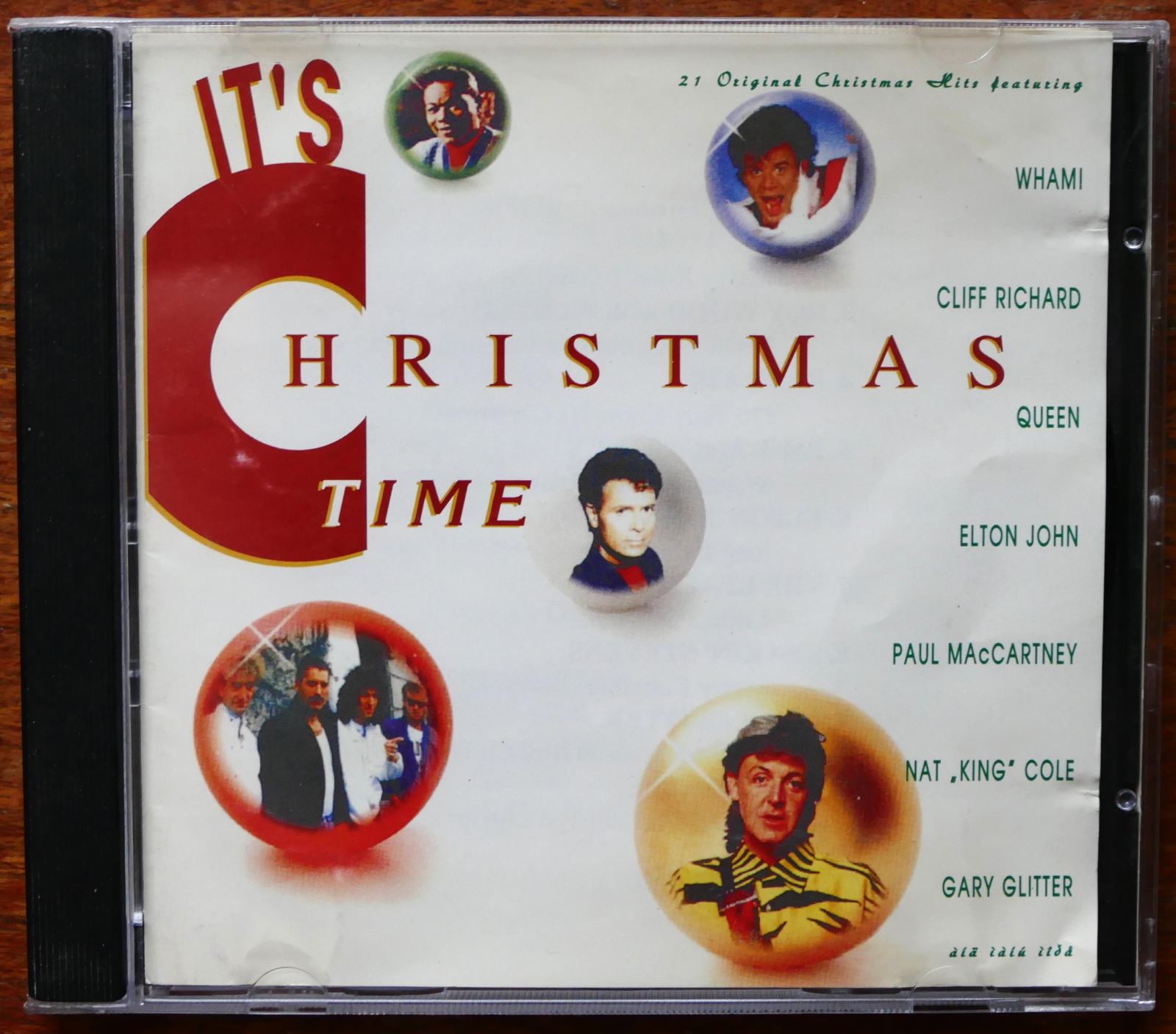 Its Christmas time