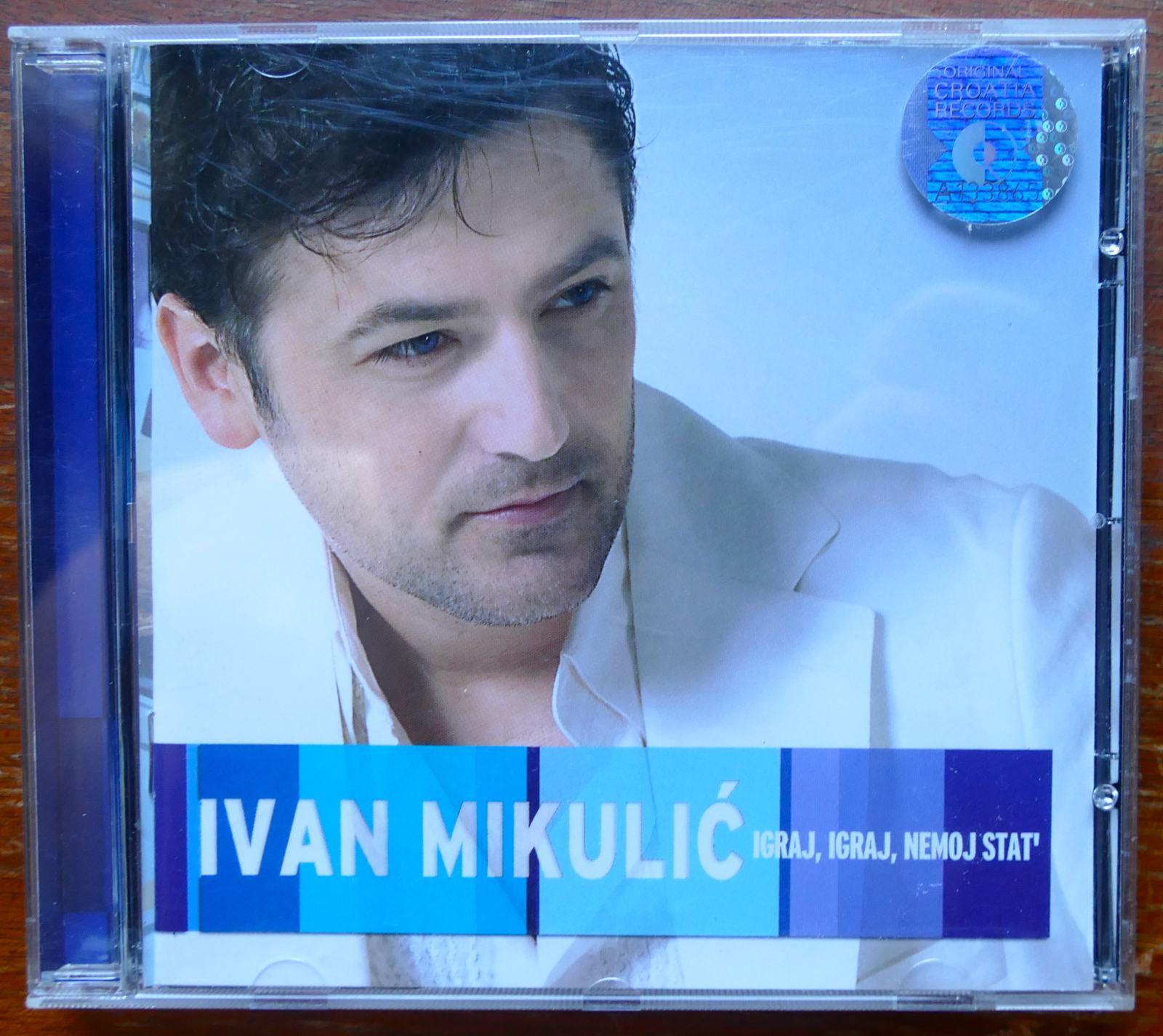 Ivan Mikulić: Igraj, igraj, nemoj stat