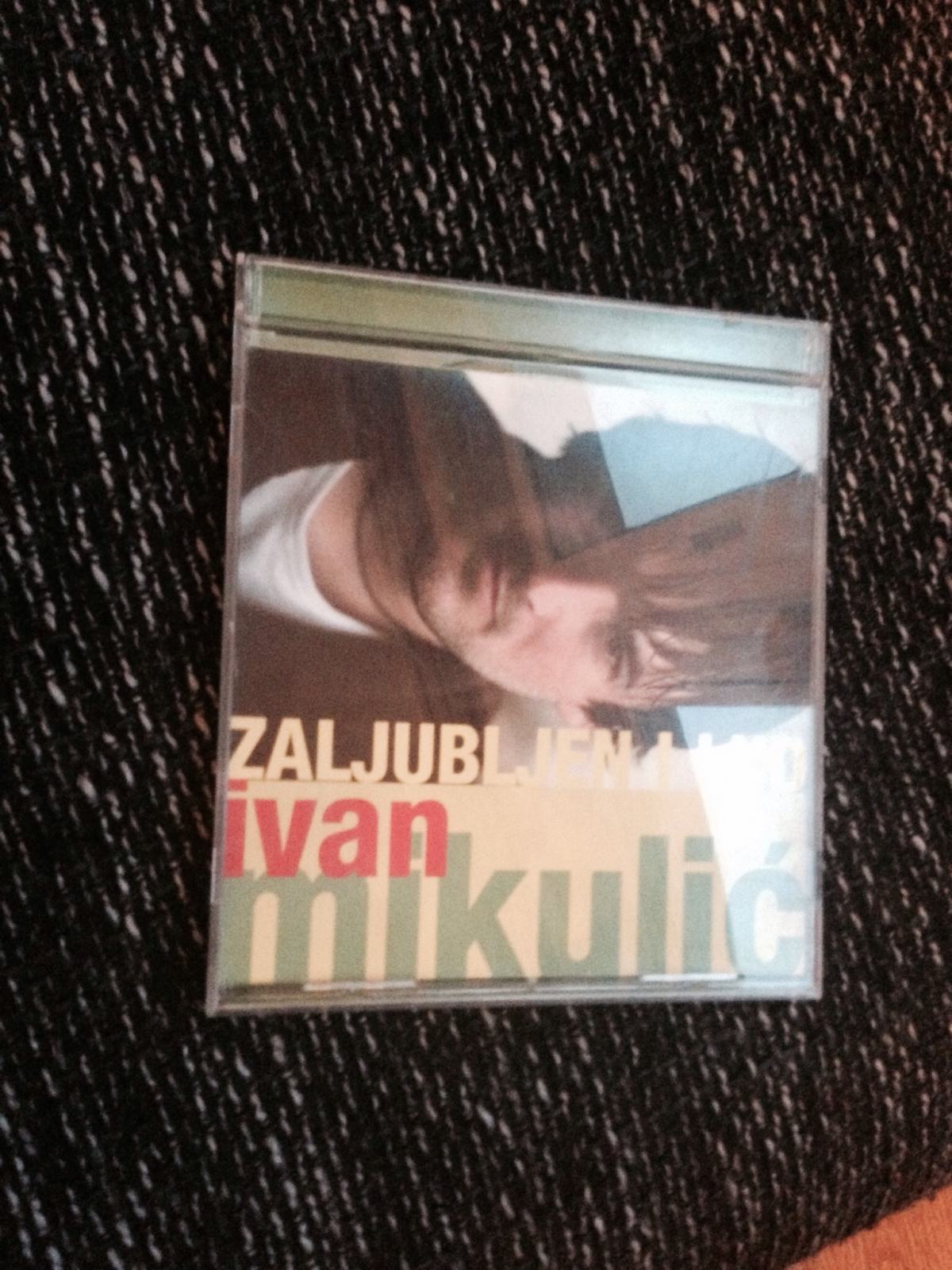 Ivan Mikulic:Zaljubljen i lud,1996. kao novo