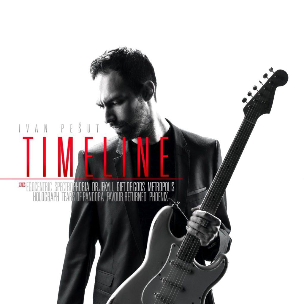 IVAN PEŠUT - TIMELINE