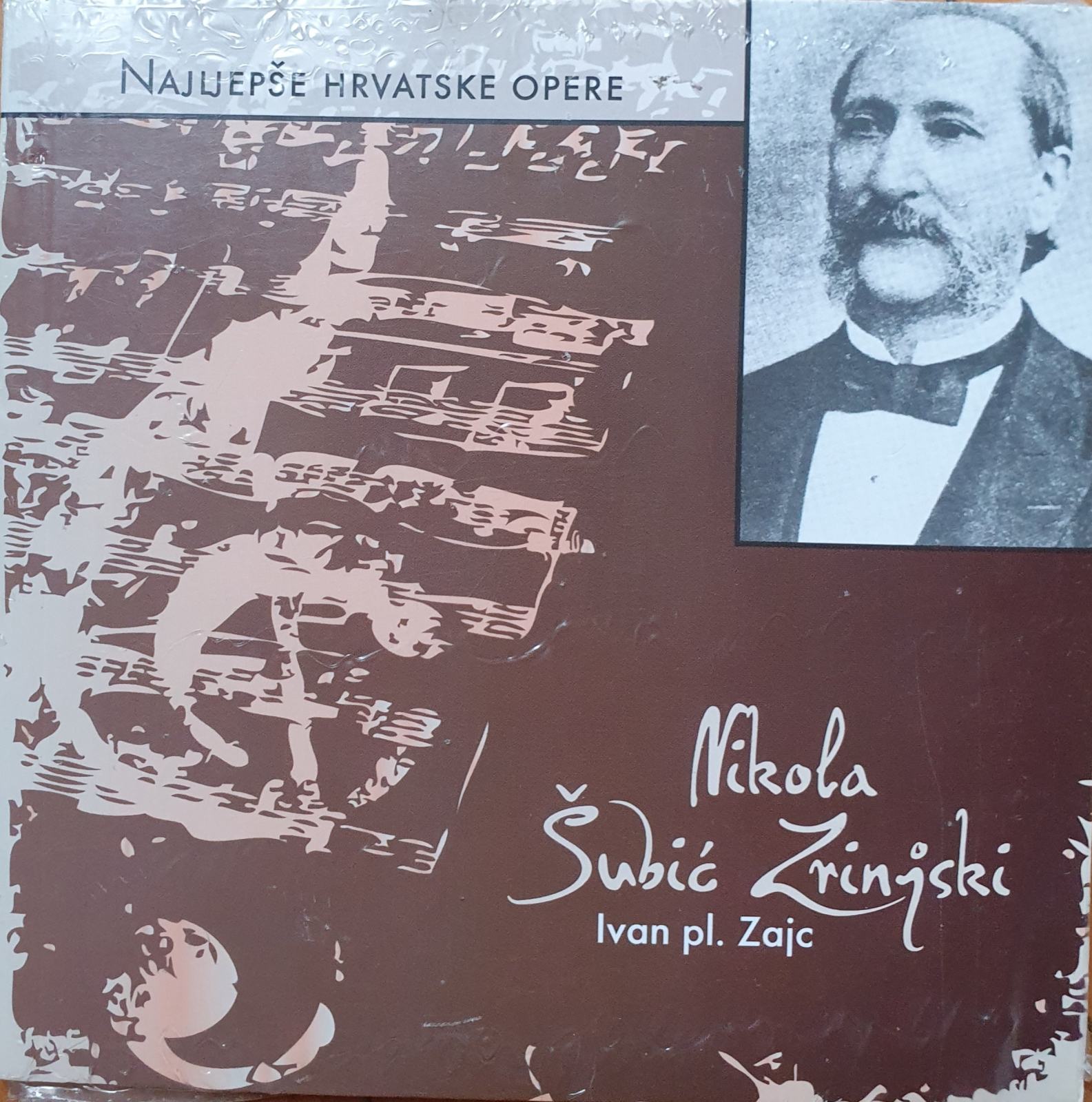 Ivan pl. Zajec - Nikola Šubić Zrinjski