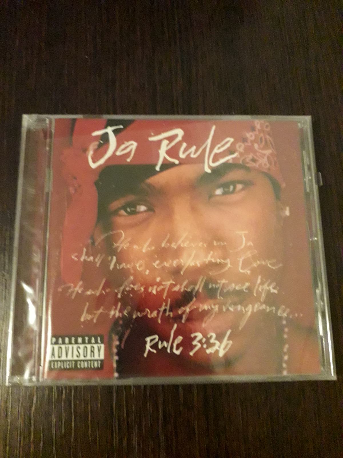 Ja Rule - Rule 3:36, novo, original iz SAD-a