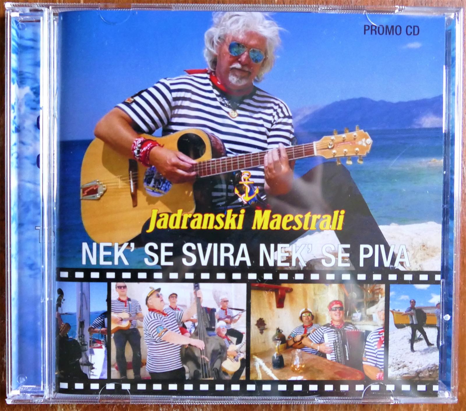 Jadranski maestrali: Nek se svira nek se piva
