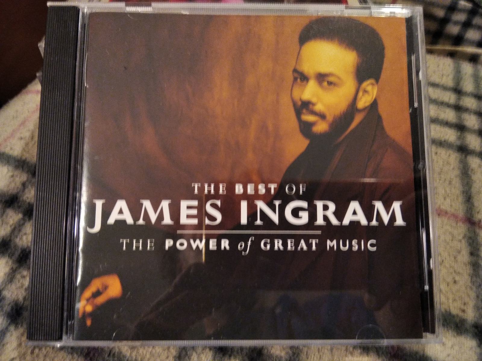 James Ingram