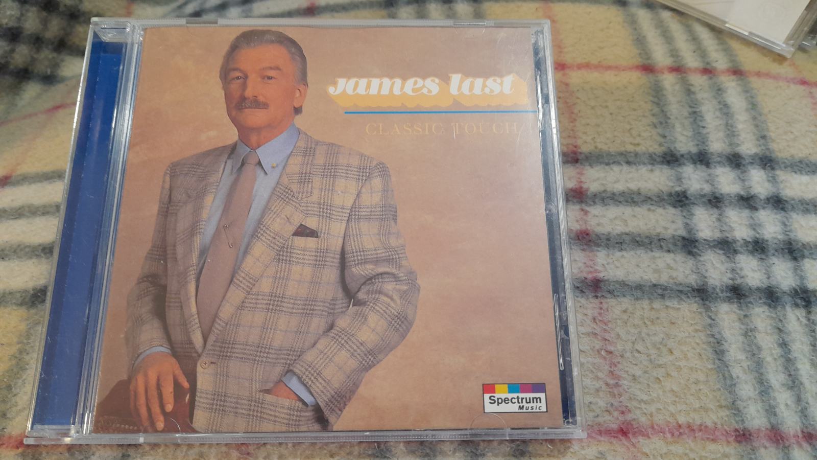 James Last, CD