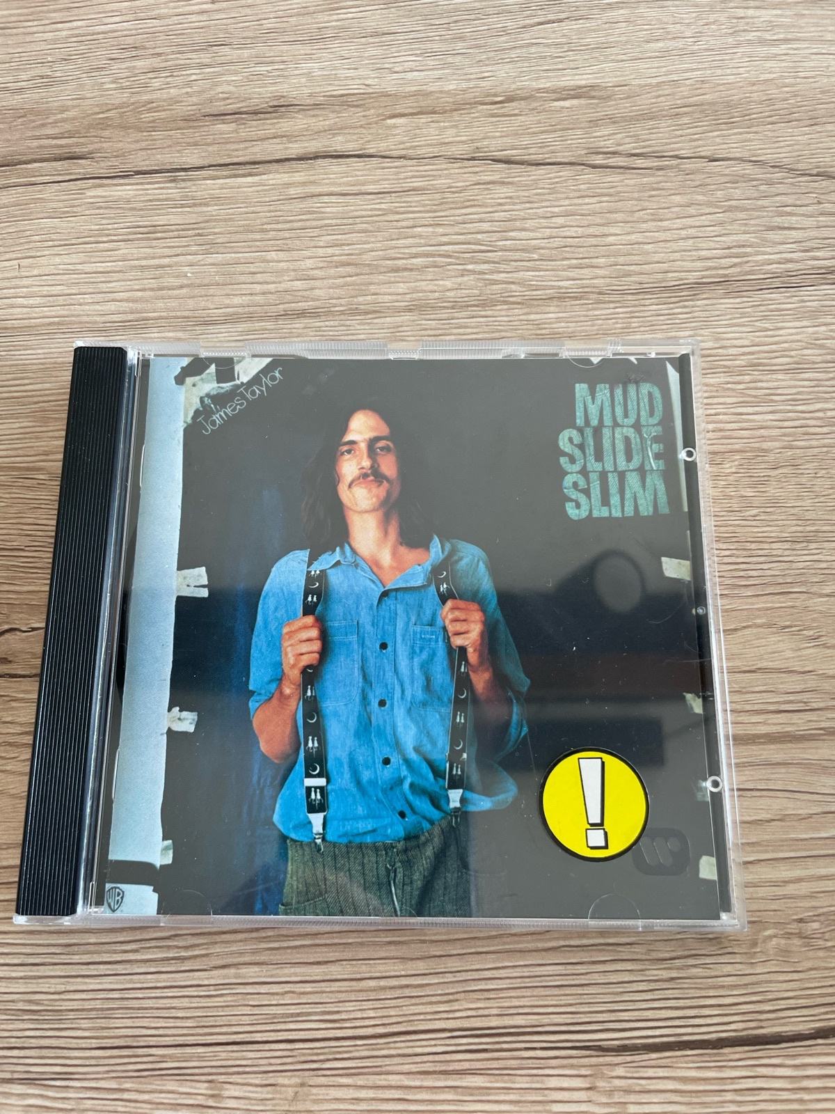 James Taylor- Mud slide slim