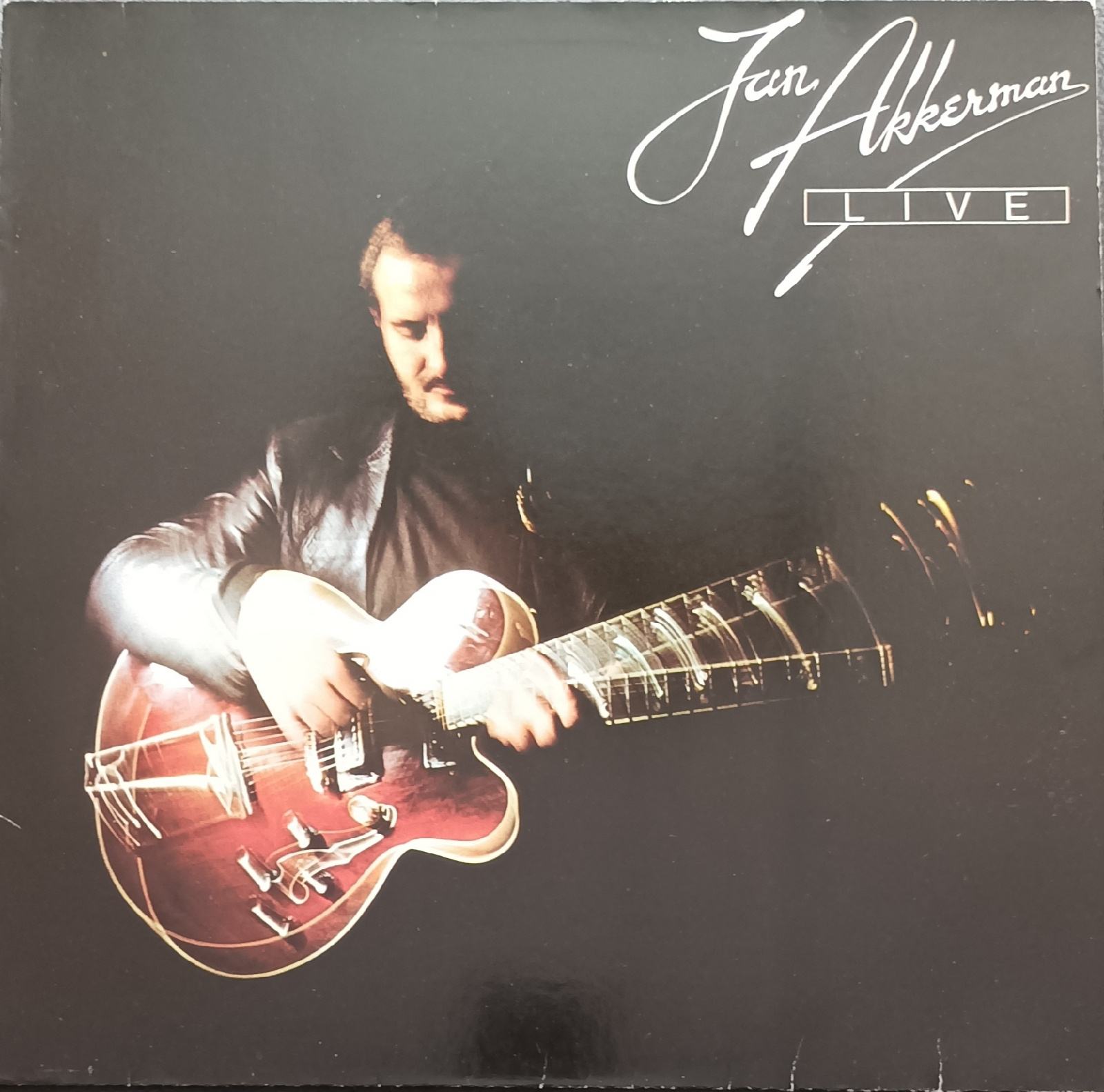Jan Akkerman -Live