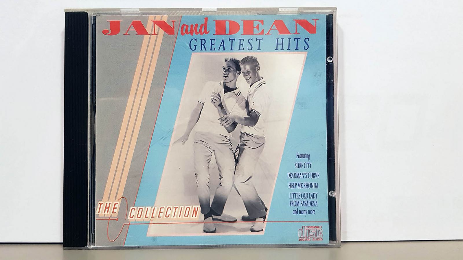 Jan & Dean - Greatest Hits CD