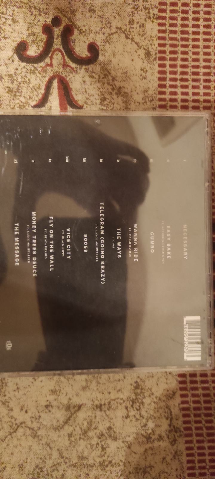 Jay Rock - 90059 Album