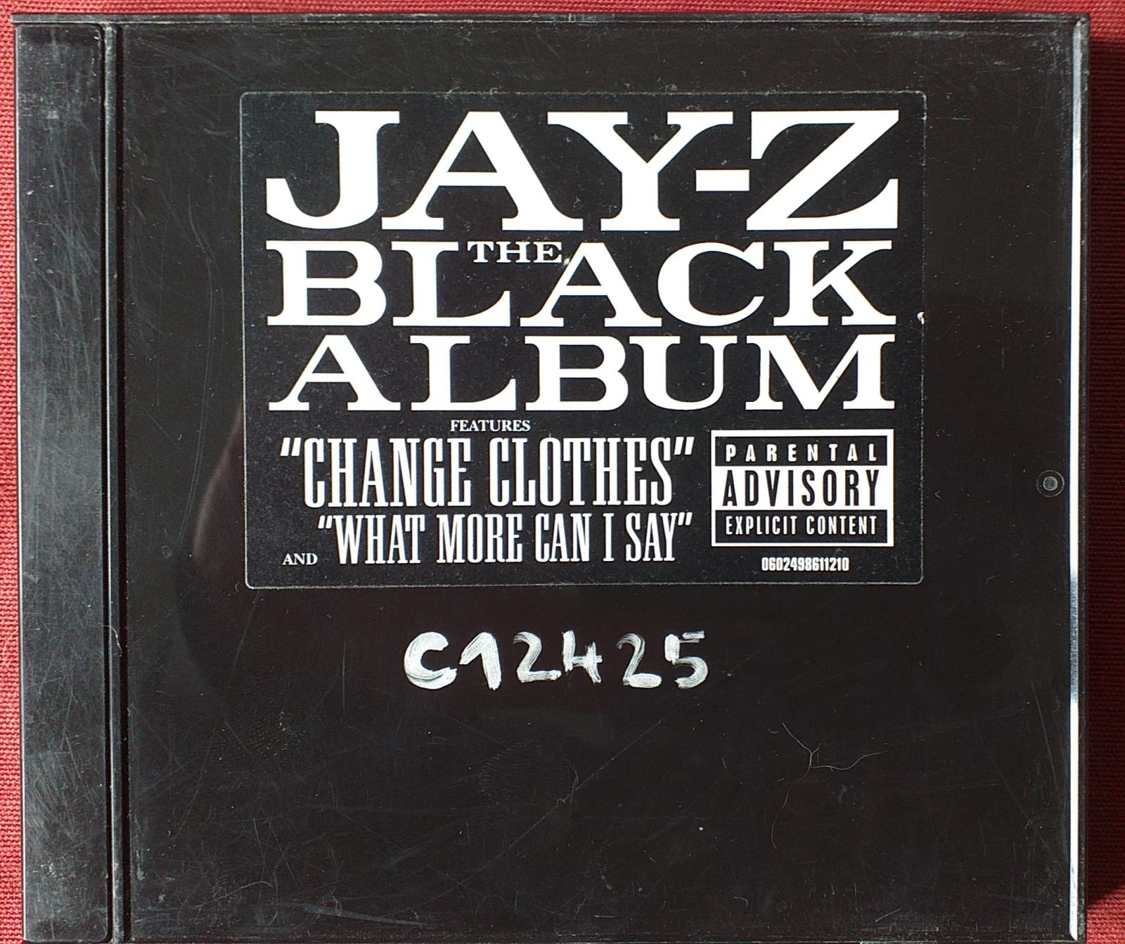 CD Jay-Z