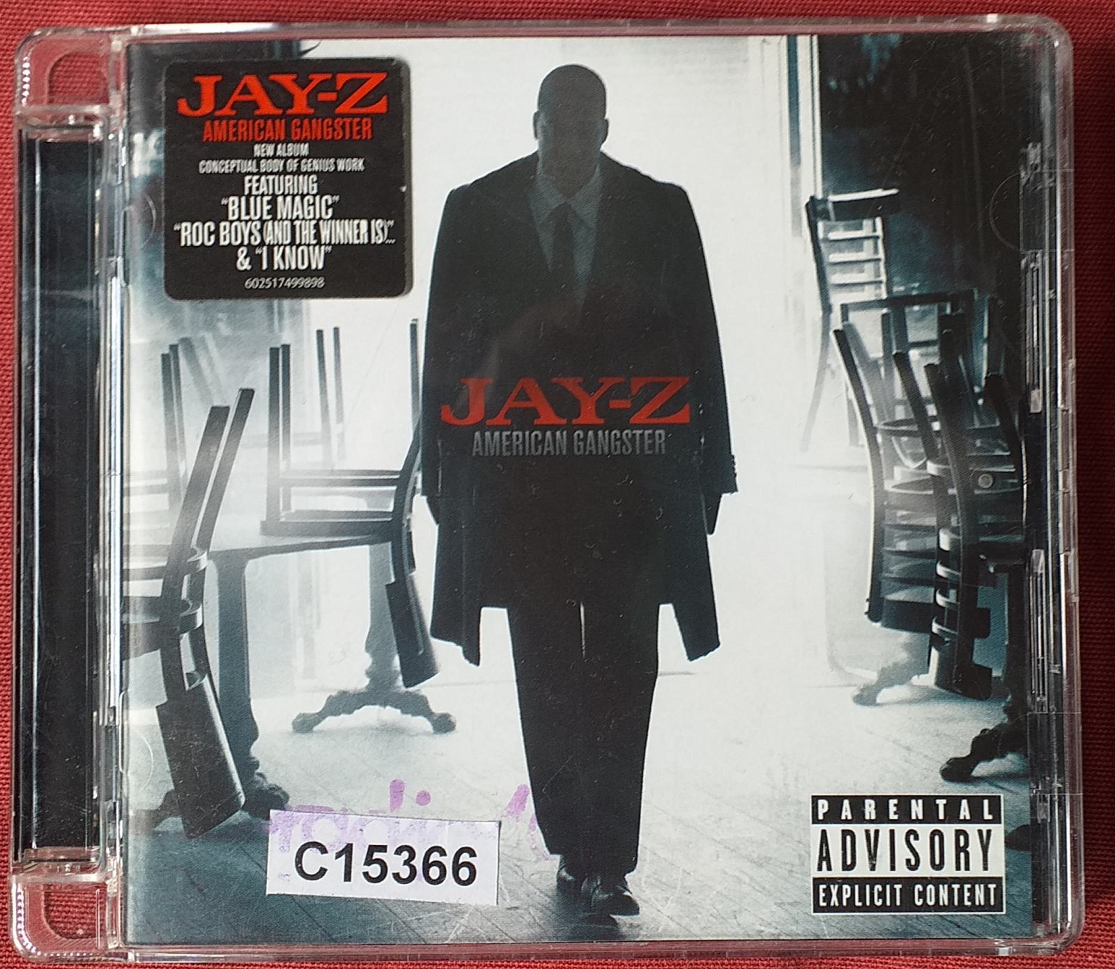 CD Jay-Z
