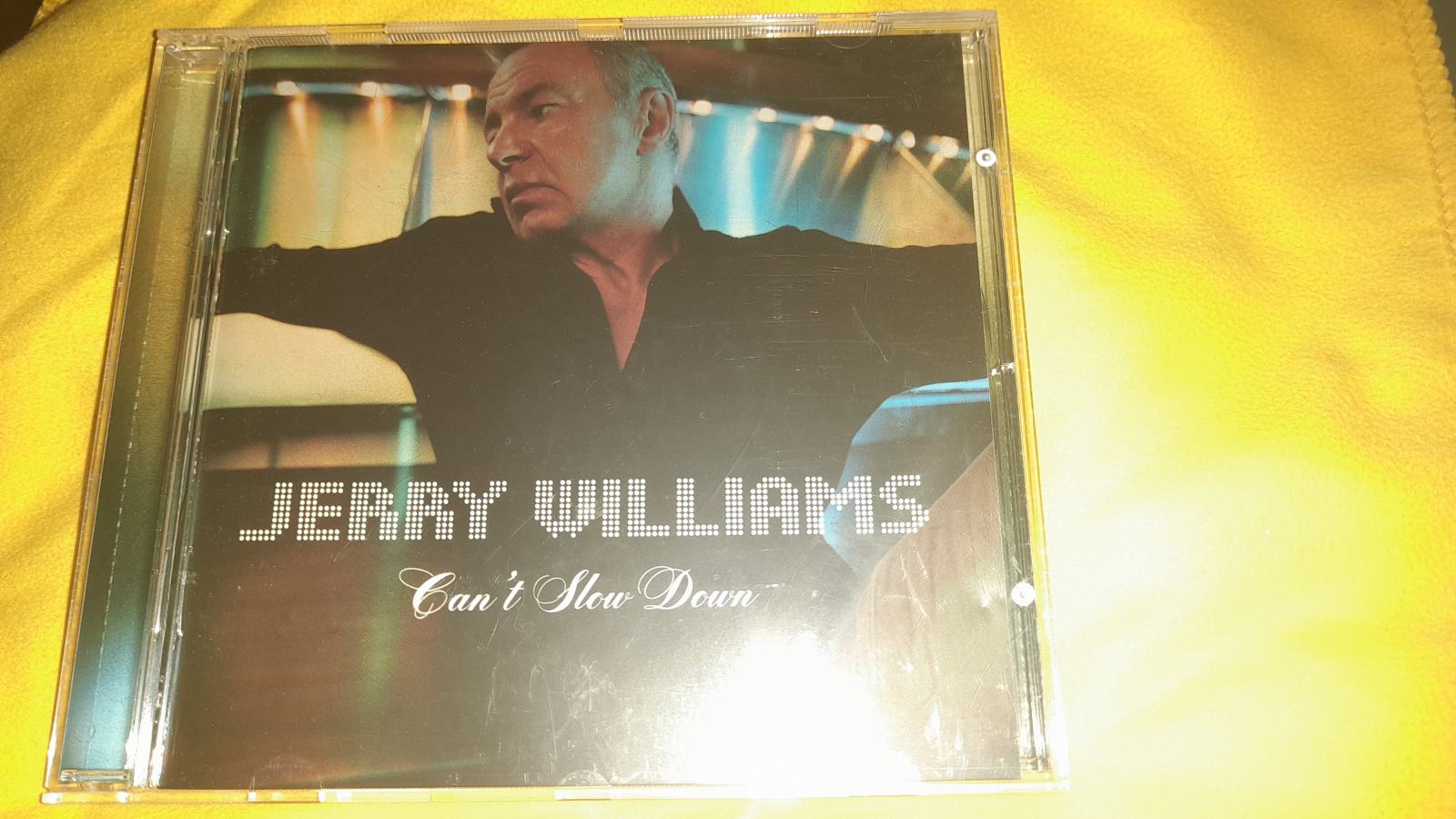 Jerry williams