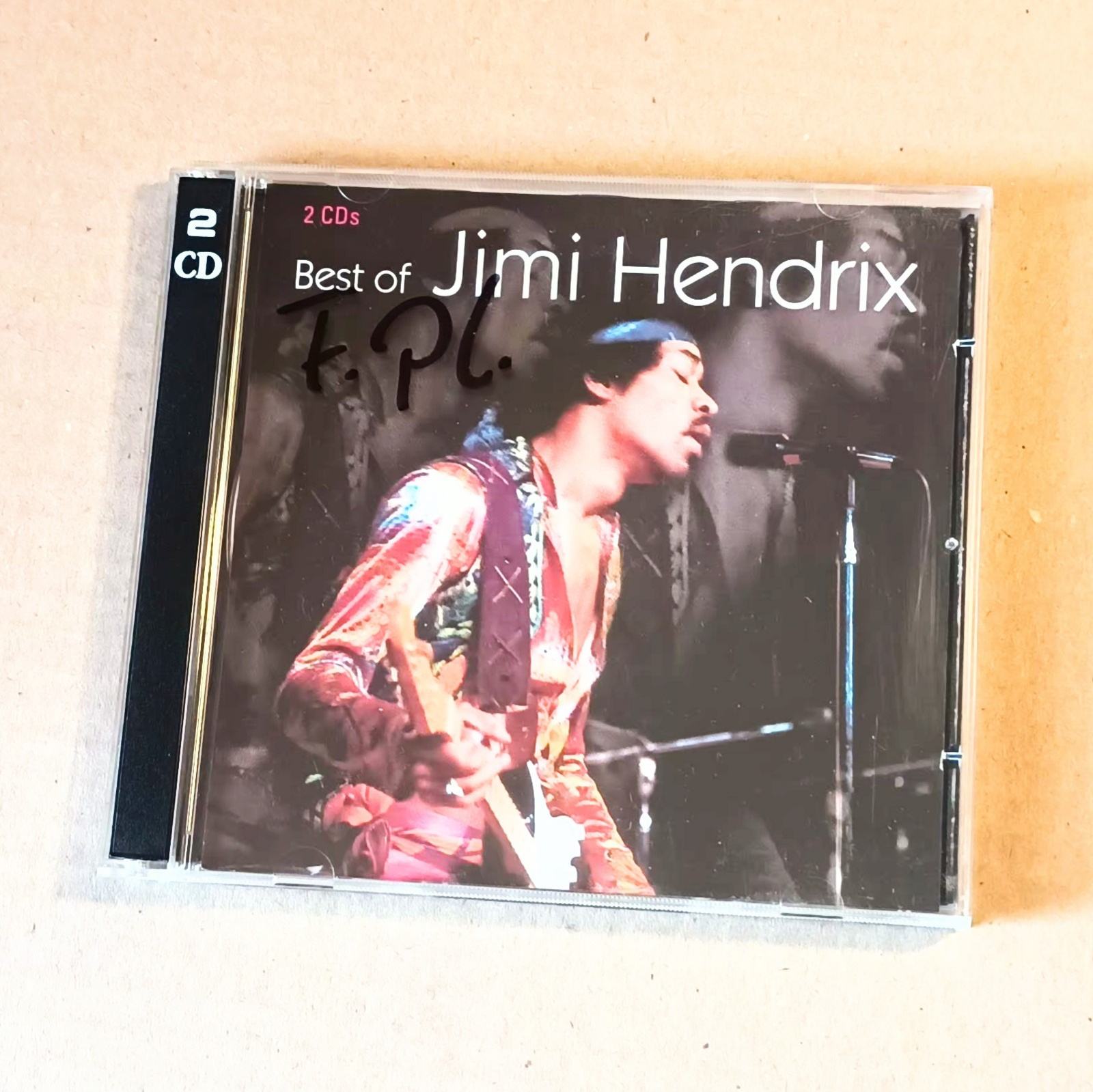 Jimi Hendrix - Best Of Jimi Hendrix - 2 x CD