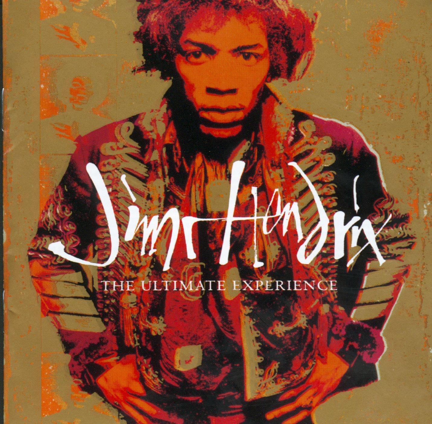 JIMI HENDRIX – The Ultimate Experience /KAO NOVO/