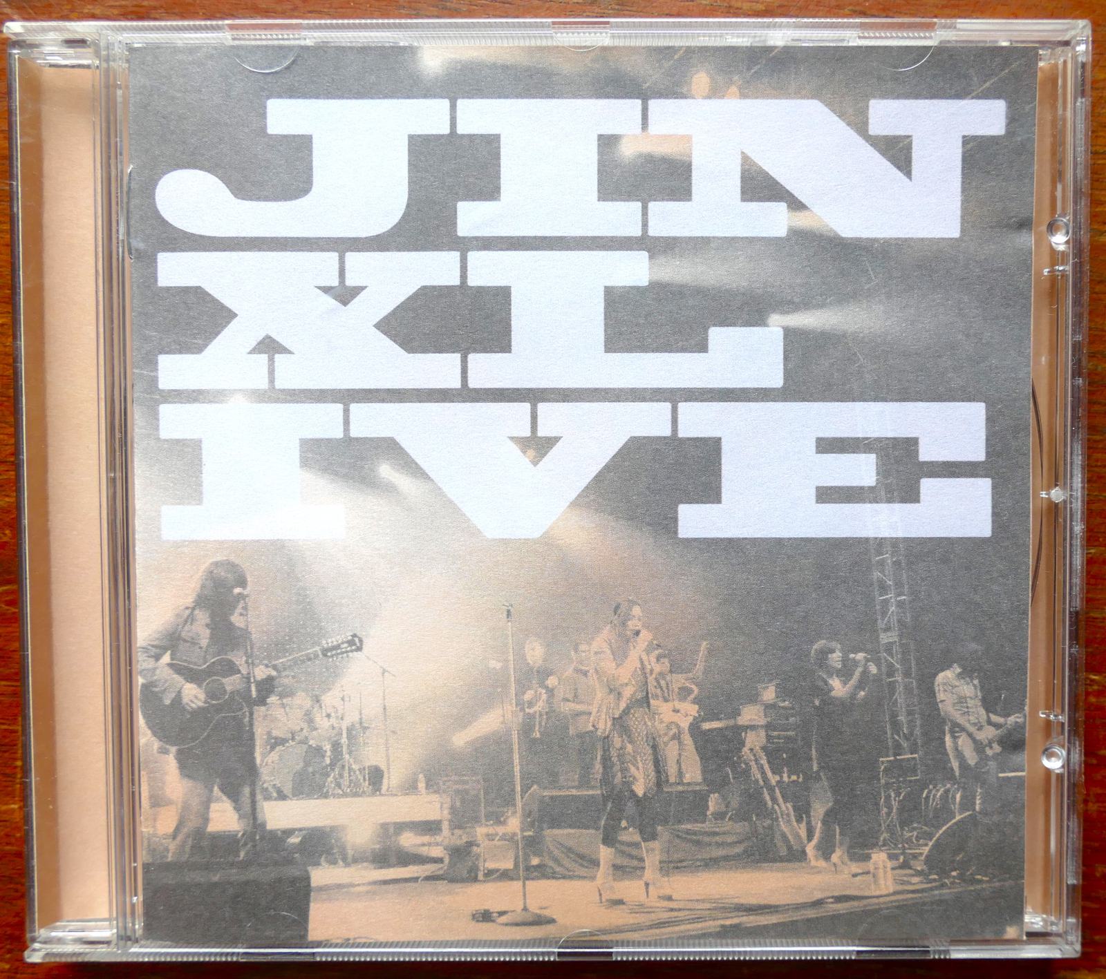 Jinx: Live