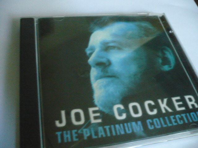 JOE COCKER - THE PLATINUM COLLECTION #KU