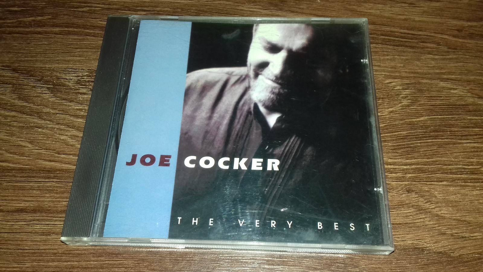 Joe Cocker: The very best CD