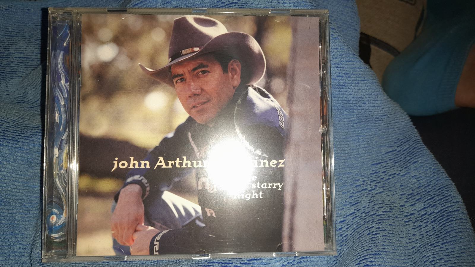 John Arthur Martinez