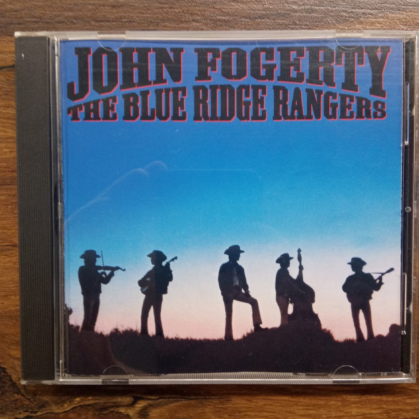John Fogerty - The blue ridge rangers