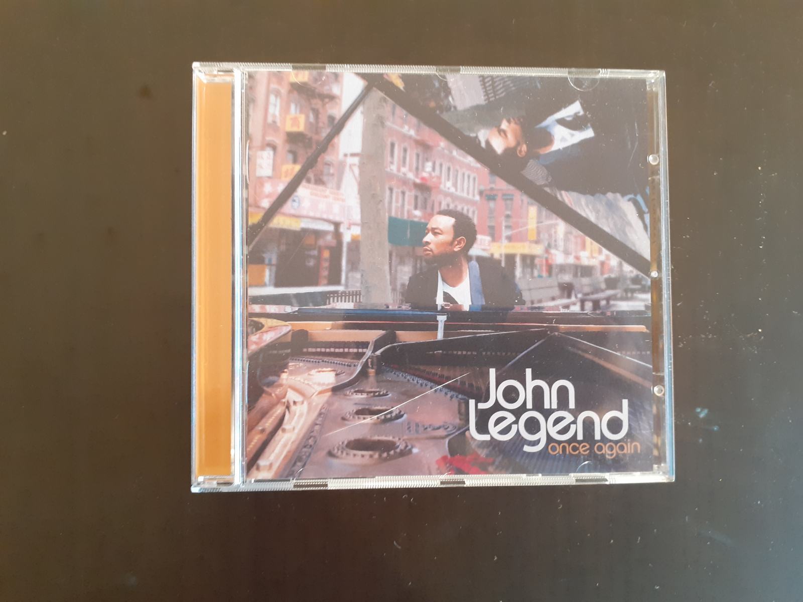 John Legend - Once Again CD