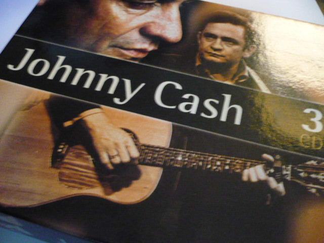 johnny Cash 3CD SET