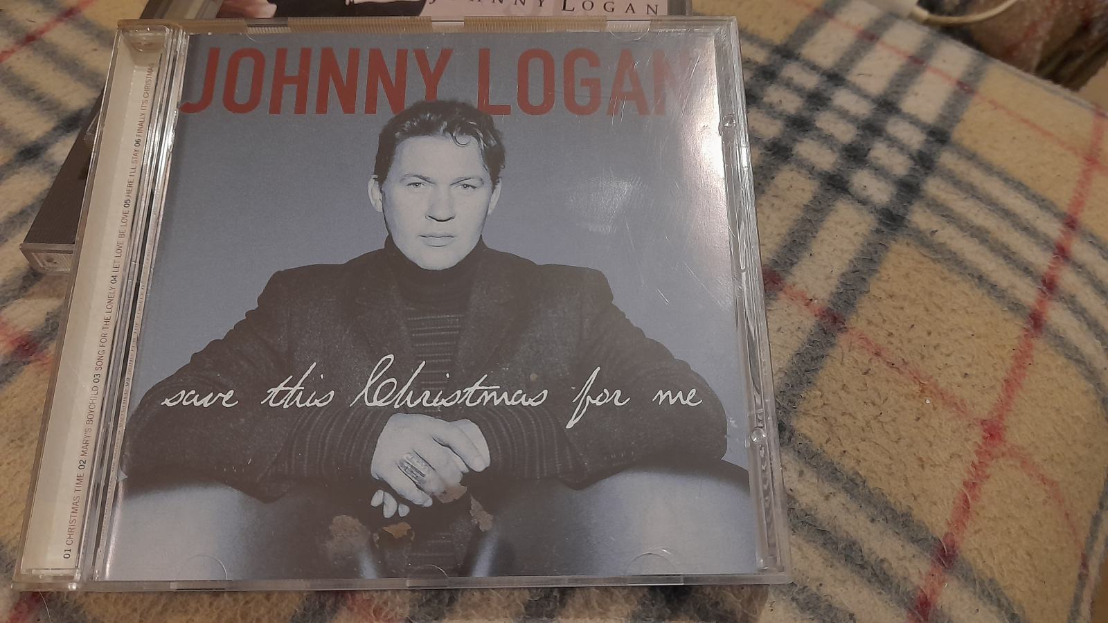 Johnny Logan