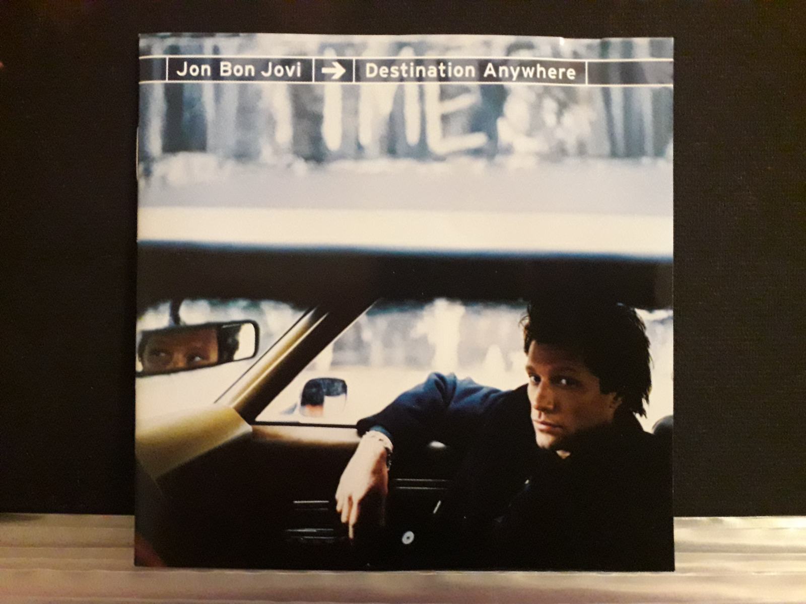 Jon Bon Jovi - Destination Anywhere - CD