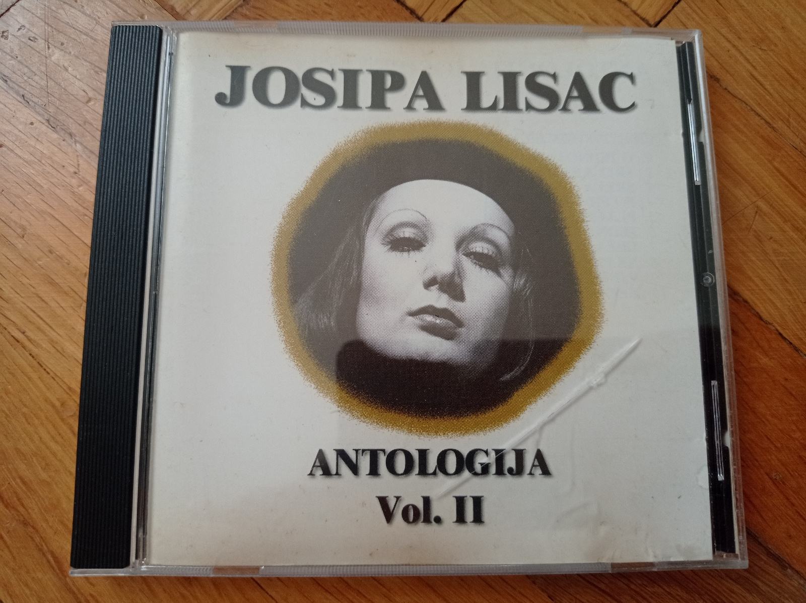 Josipa Lisac - Antologija II - Dnevnik jedne ljubavi