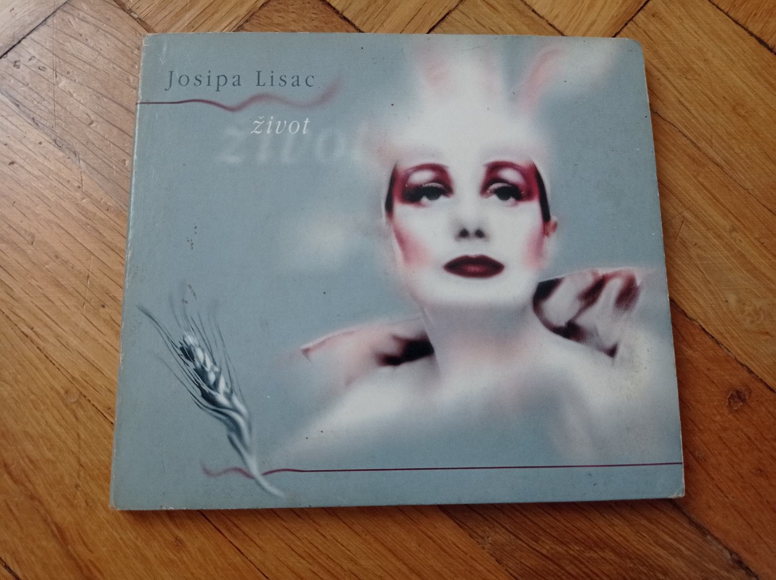 Josipa Lisac - Život