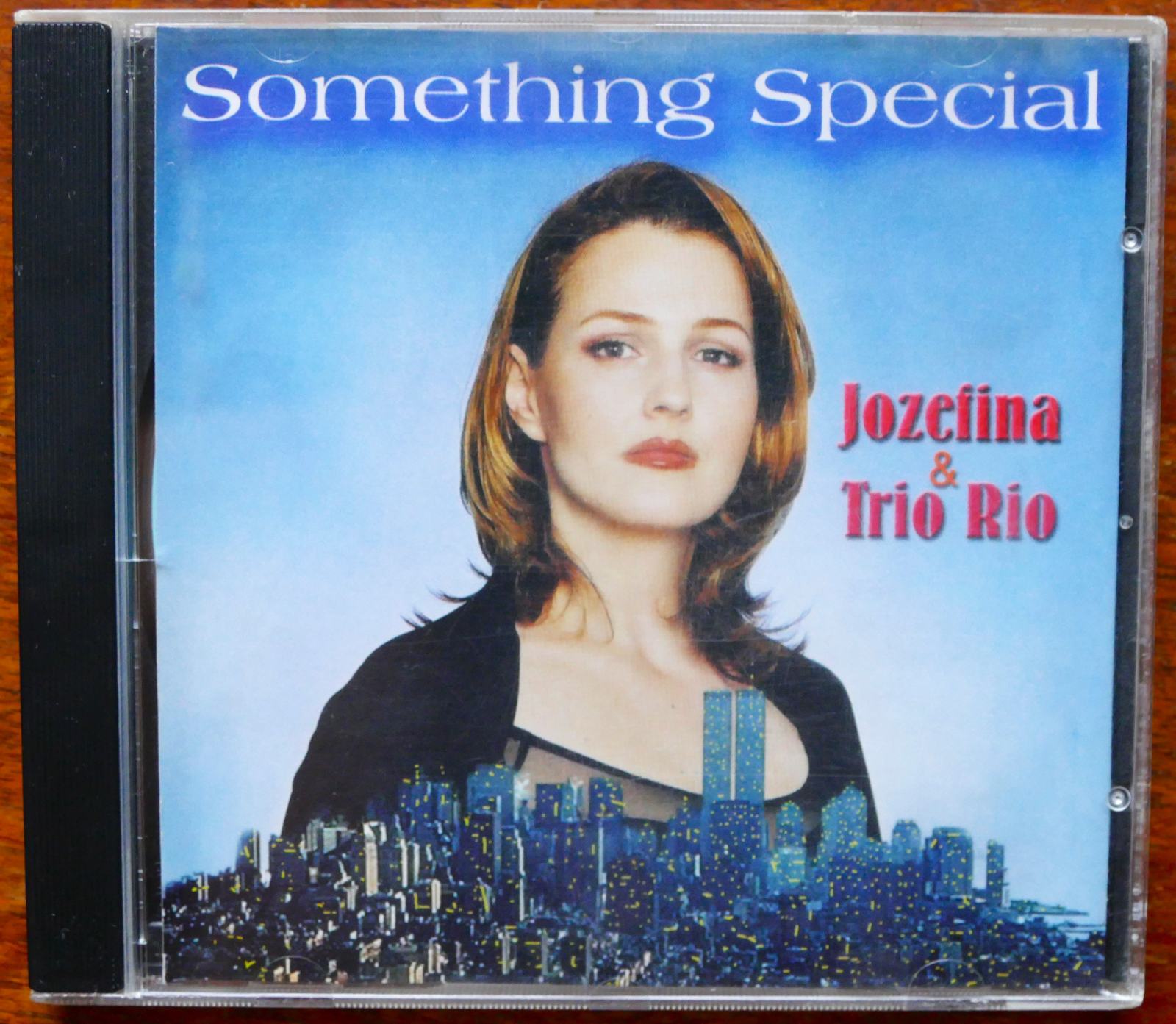 Jozefina & Trio rio: Something special