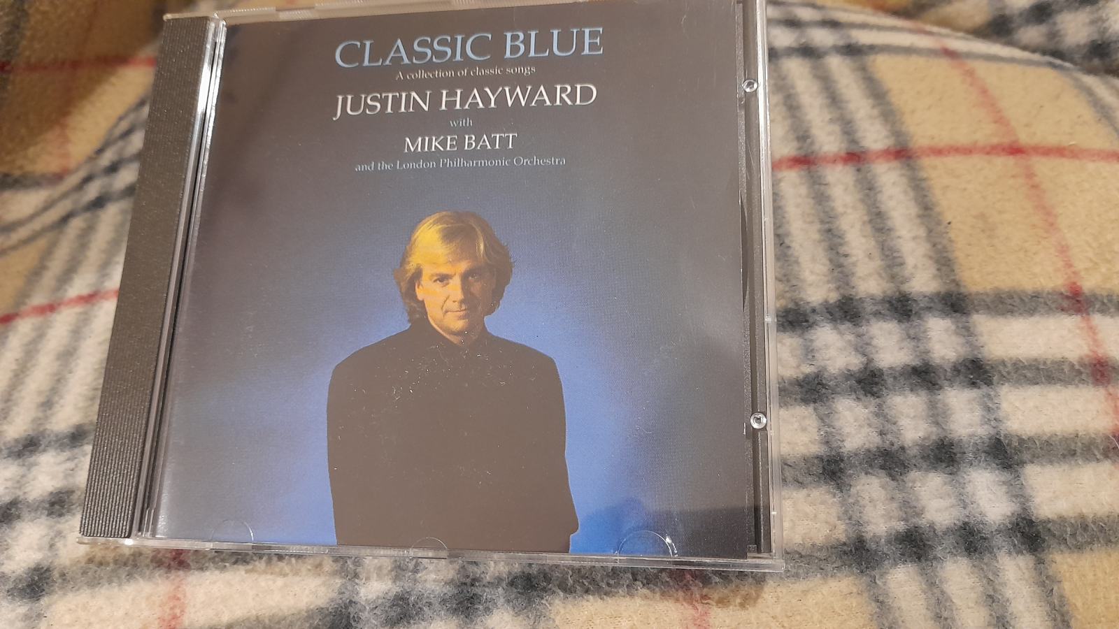 Justin Hayward With Mike Batt & The London...