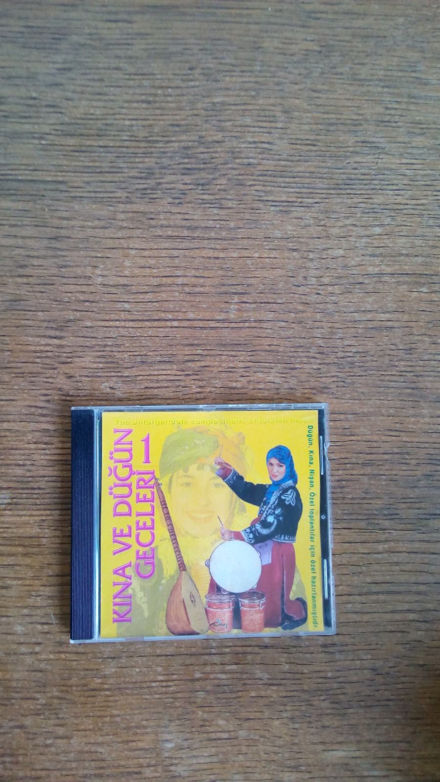 Kına Ve Düğün Geceleri / zeybek