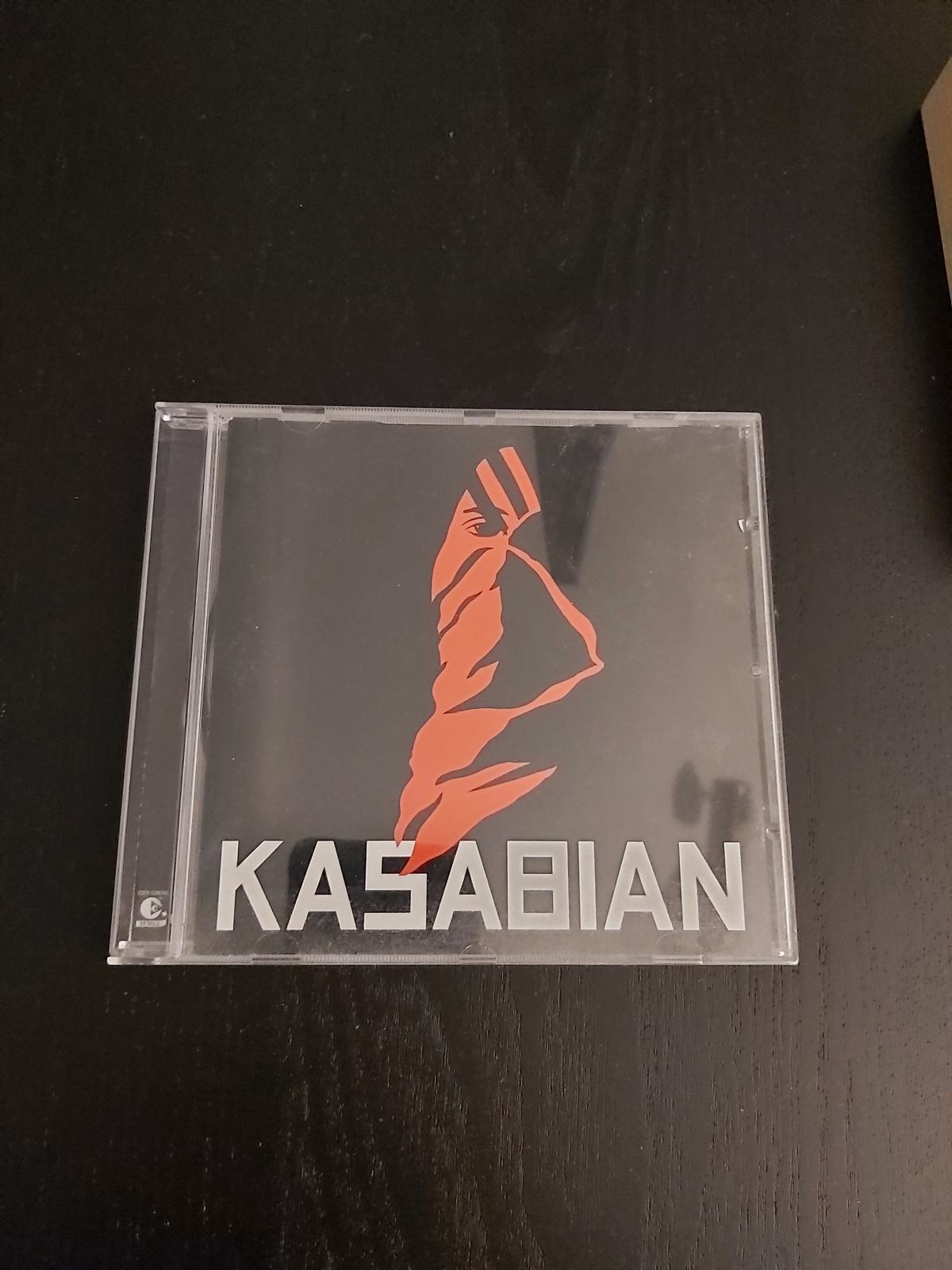 Kasabian-Kasabian