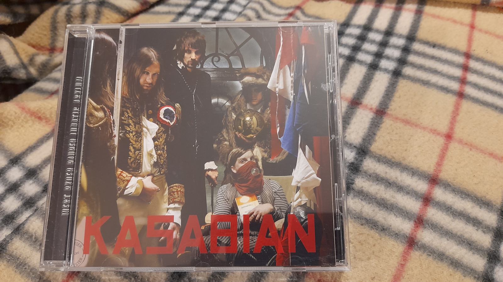 Kasabian