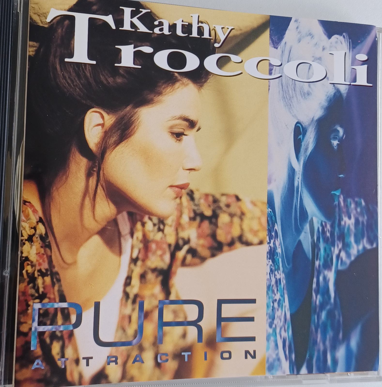 Kathy Troccoli - Pure Attraction