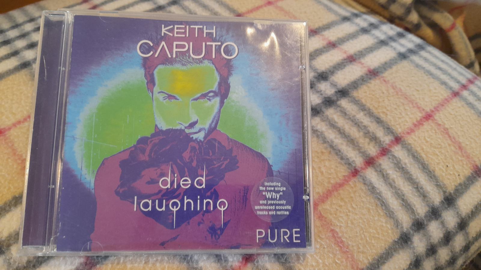 Keith Caputo