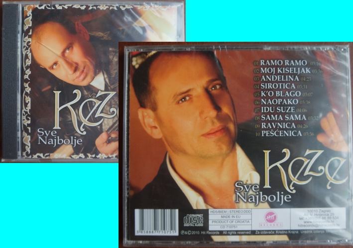 Keze: Sve najbolje