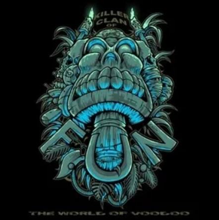 Killer Clan of F.U.N. - The World of Voodoo - CD